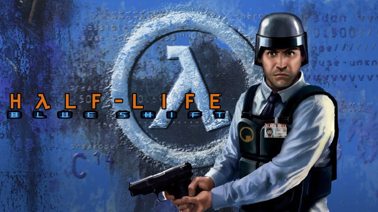 Half-Life : Blue Shift (Walkthrough) - YouTube