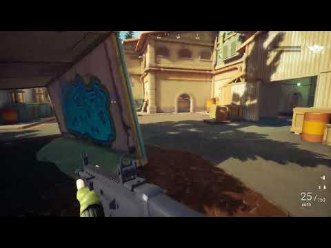 FPS Game Dev Test - YouTube