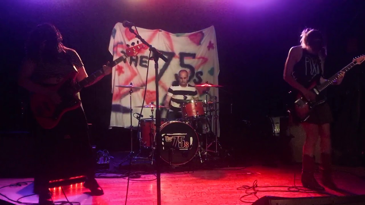 The 75s - “Finders Keepers,” Fubar, St. Louis, November 9, 2019 - YouTube