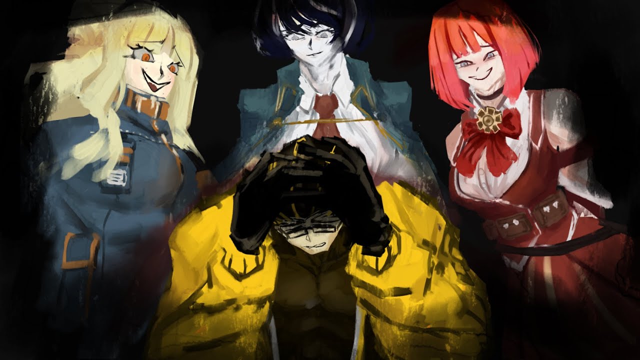 Distortion Detective: Chapter 20 Experience (ENG Captions) - YouTube