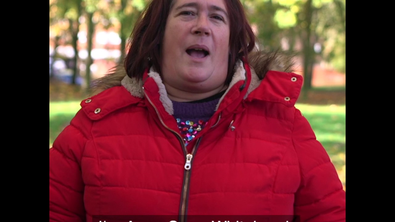 #imbackinghannah Anne Cryer Whitehead - YouTube