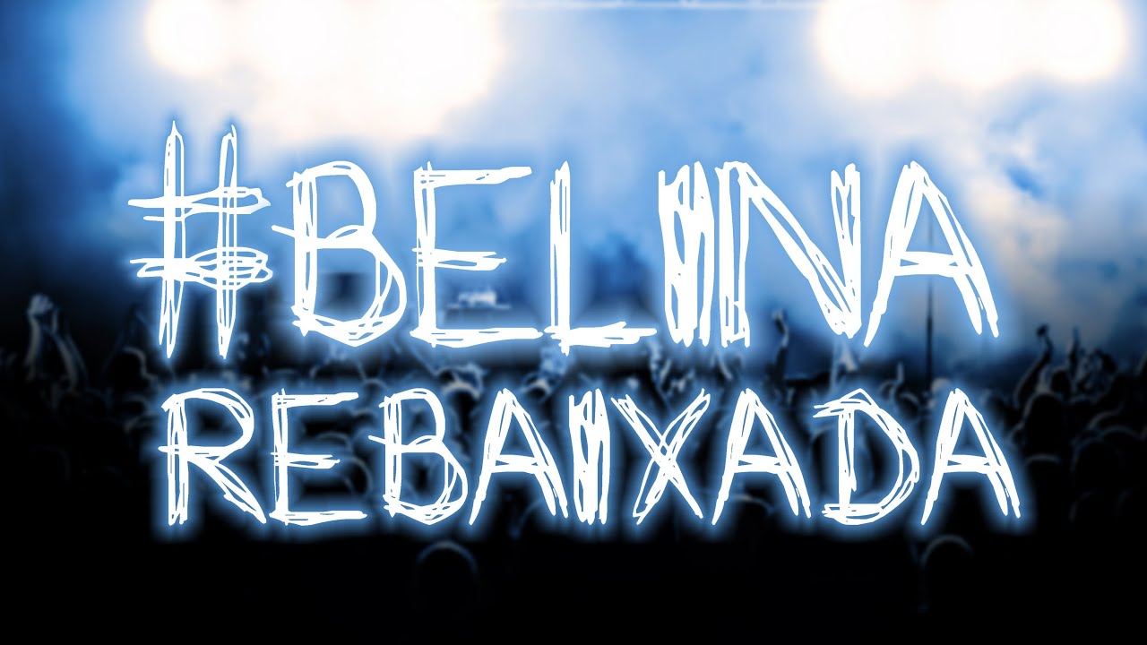 BELINA REBAIXADA - Anderson Lima & Matheus - YouTube