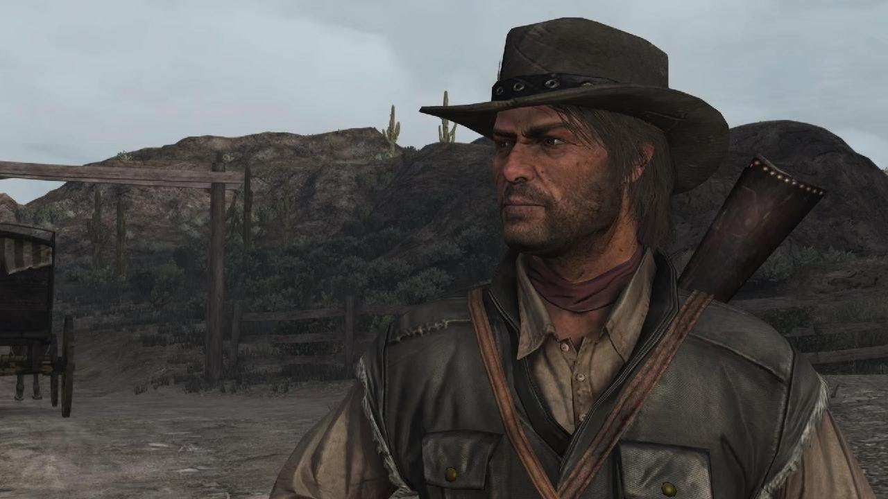 Red Dead Redemption - Western Standoff - YouTube