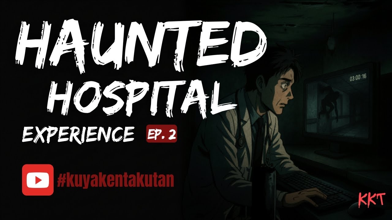 Creepy Hospital experience EP. 2 - Tagalog Animated Scary Horror Story ...