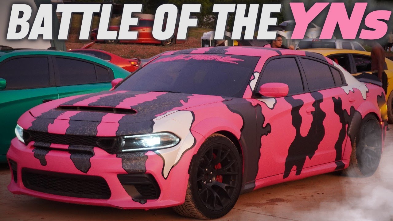 YNs TAKEOVER Alabama in SRTs | *H-Town Legal Pit $3,000 Sliding Contest ...