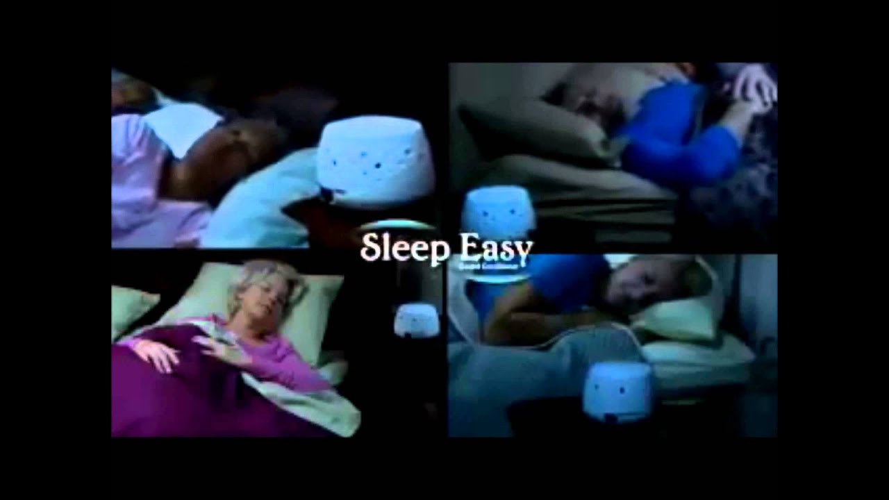 Sleep Easy Sleep Machine Now Available at Taylor Gifts - YouTube
