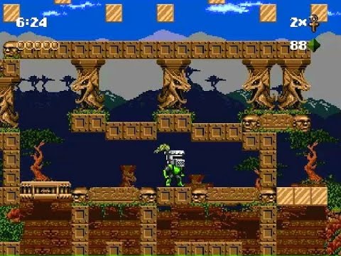 Kid Chameleon 2: Heady Metal's Revenge ep2 - My First Attempt! - YouTube