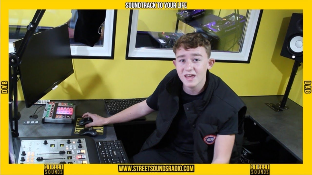 Street sounds radio station launch! Tune in on Monday the 31st of ...