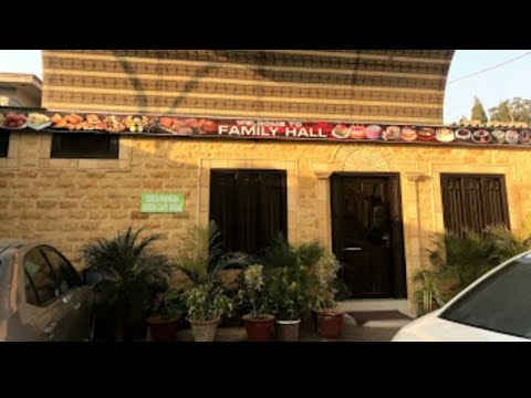 Cafe Imran gharo dine room - YouTube