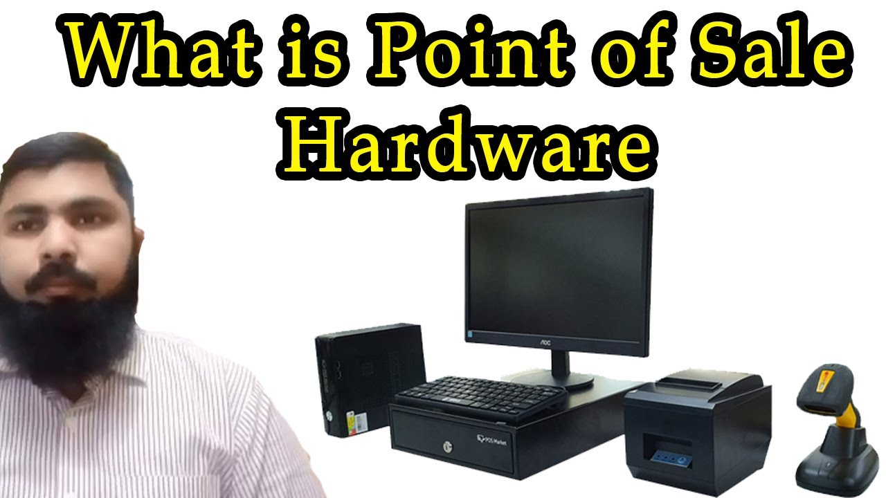 Point of Sale Hardware Part 2 - YouTube