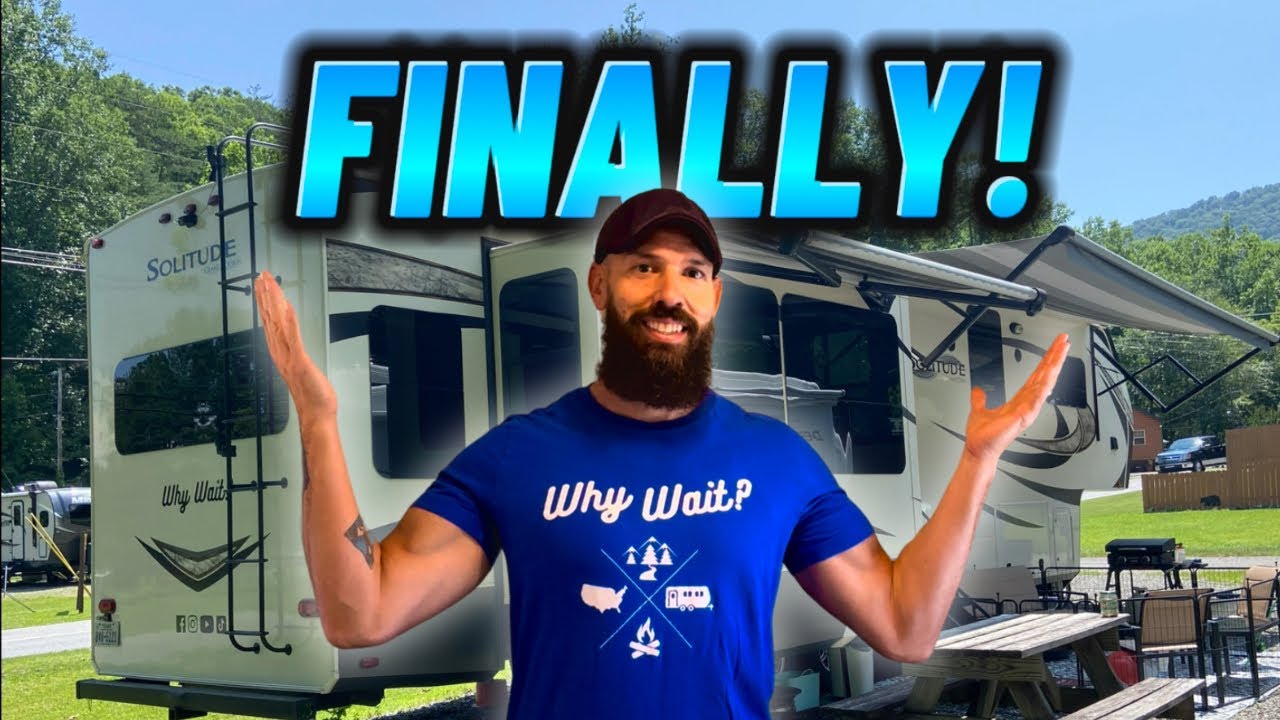 Simple RV UPGRADE…Might Be Our Favorite Yet! - YouTube
