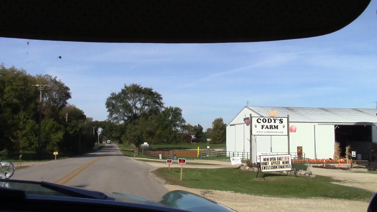 Autumn Drive 2019 - YouTube