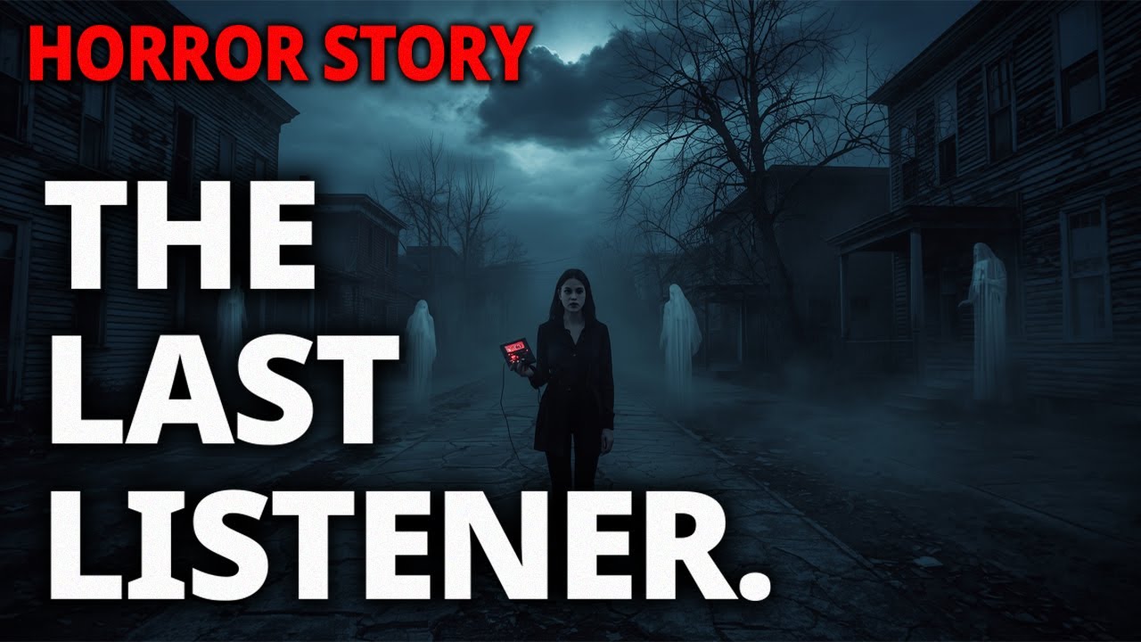 The Last Listener - YouTube
