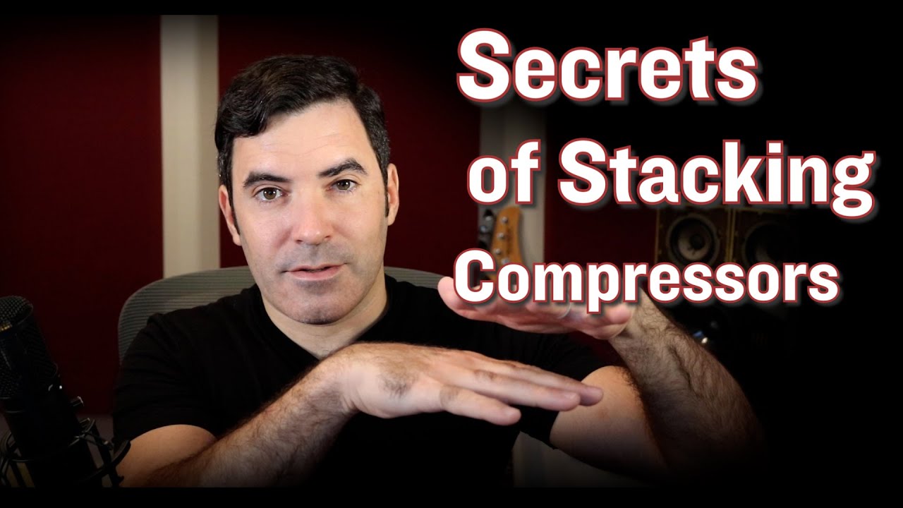 The Secret Science of Stacking Compressors - YouTube