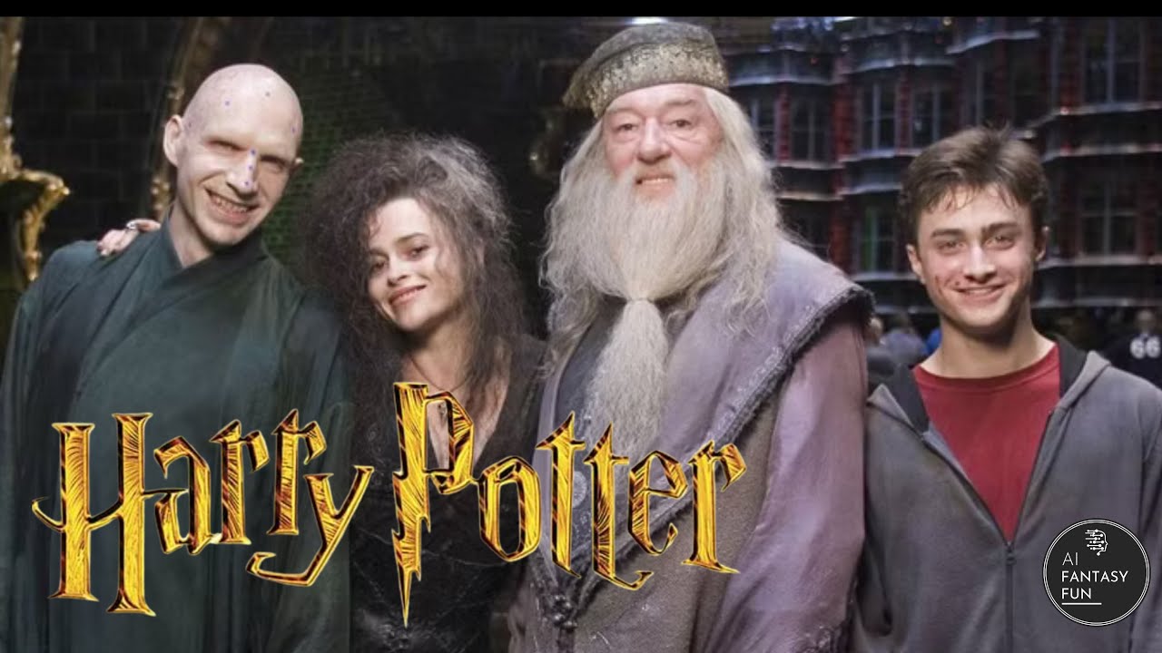 BEHIND THE SCENES Harry Potter: The Magic That Made the Movies - YouTube