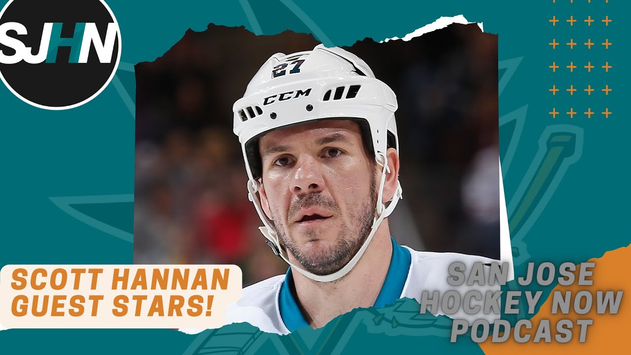 Scott Hannan on What Analytics Miss About Defensive Defenseman, Sharks ...