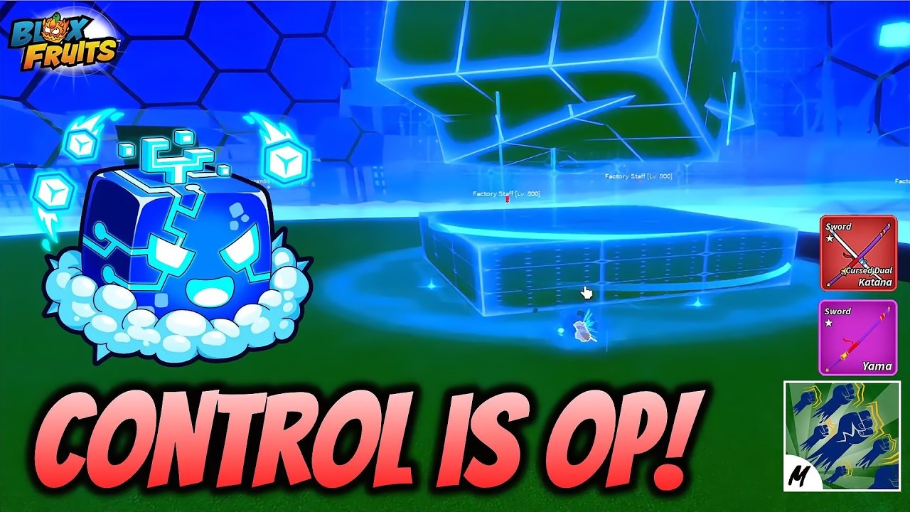PVP vs COMBO CONTROL FRUITS AFTER 4 MONTHS SINCE THE UPDATE IN BLOX ...