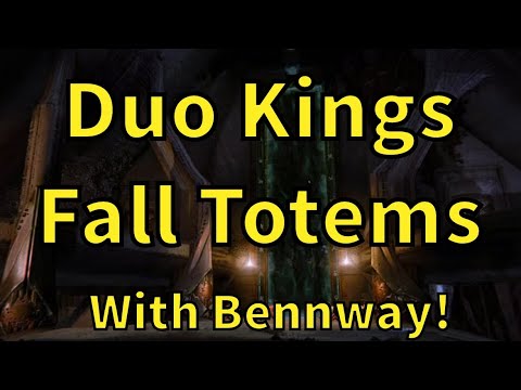 Duo Kings Fall Totems (Feat. Bennway) - YouTube
