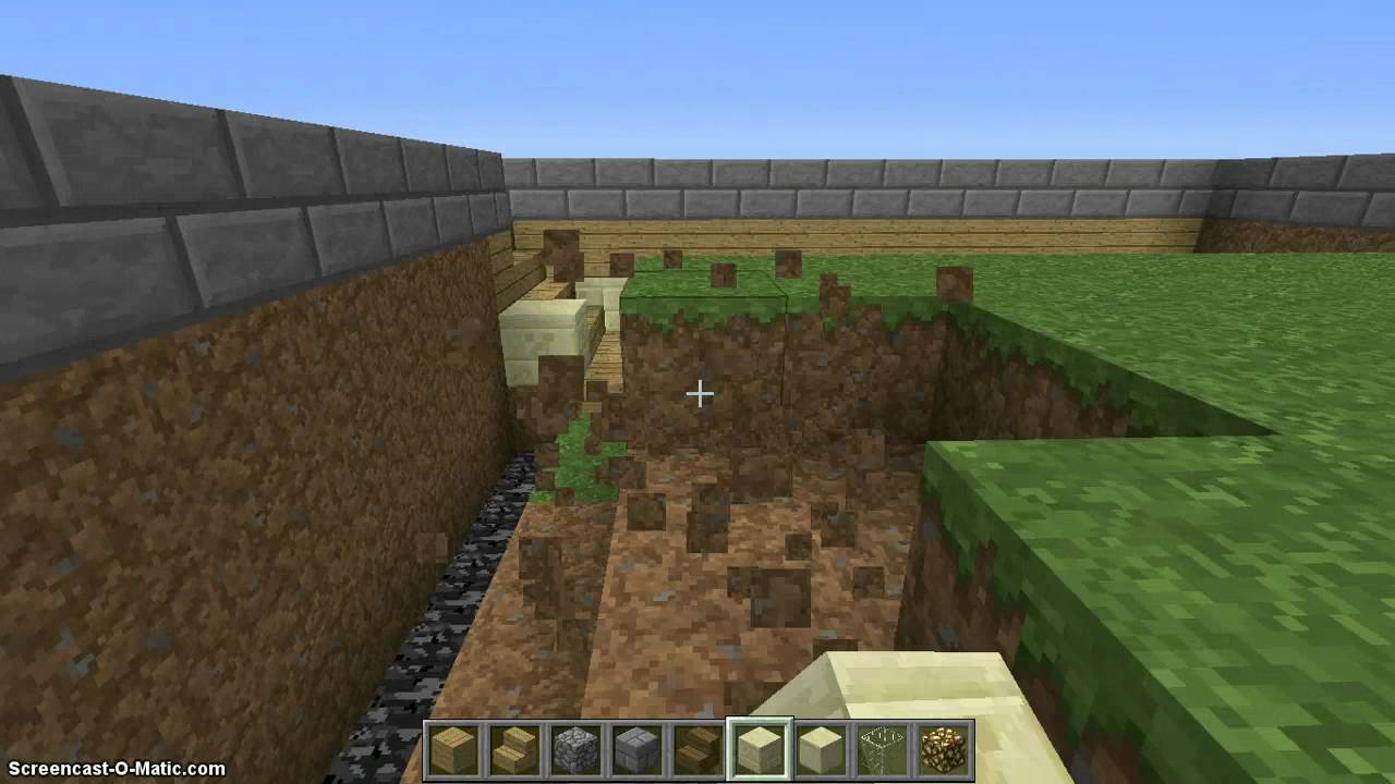 House lets build 15x11 part 1 - YouTube