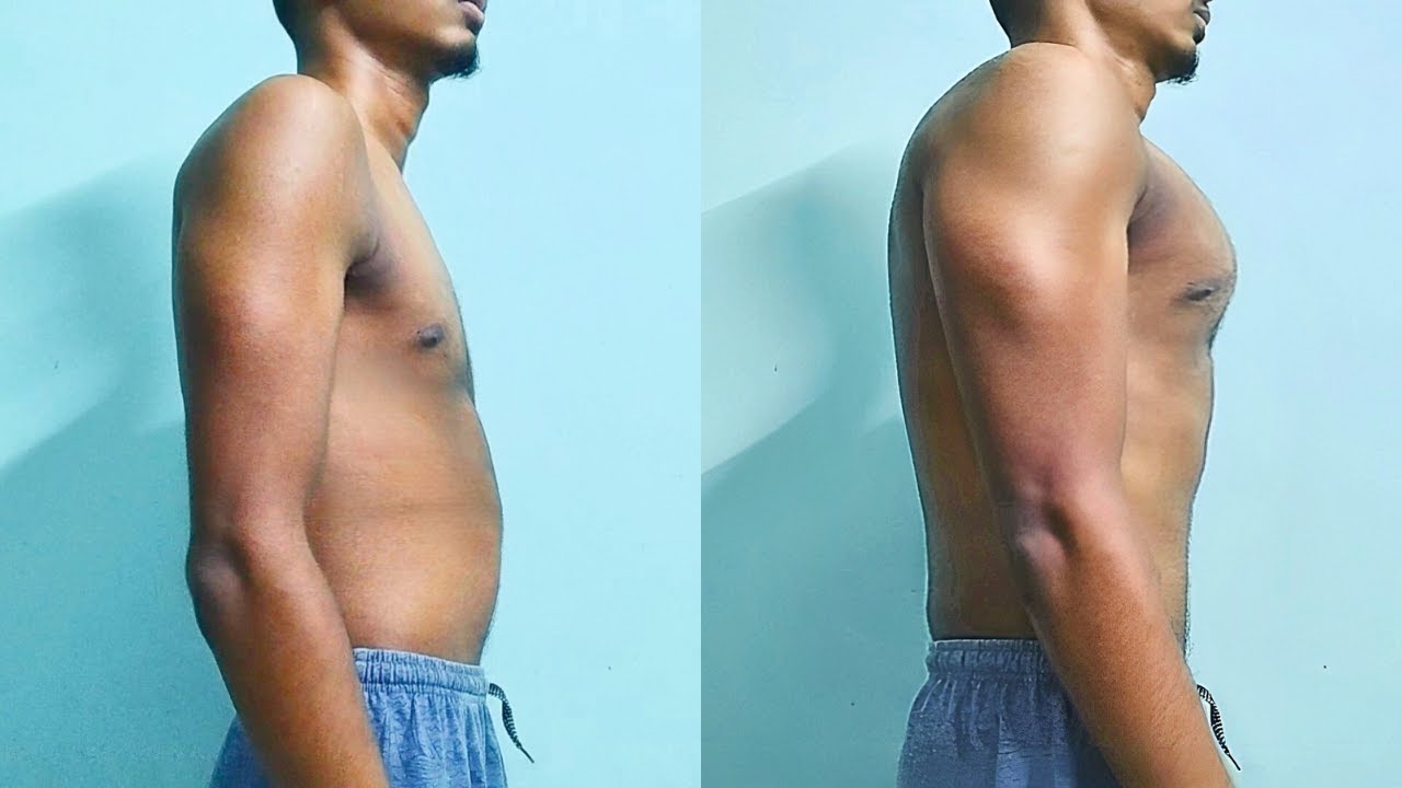 Fix Body In 4 Weeks ! ( Home Exercises ) - YouTube
