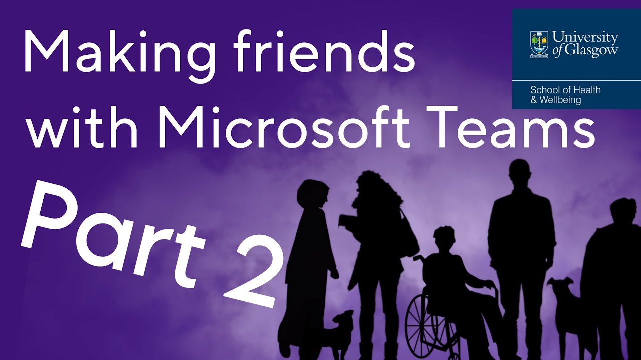 Making friends with Microsoft Teams - Part 2: Making yourself heard ...