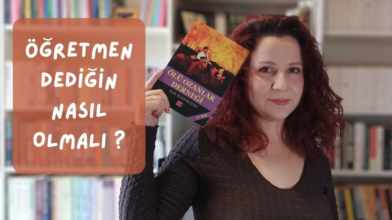 ÖLÜ OZANLAR DERNEĞİ - N.H. KLEINBAUM KİTAP ELEŞTİRİSİ - YouTube