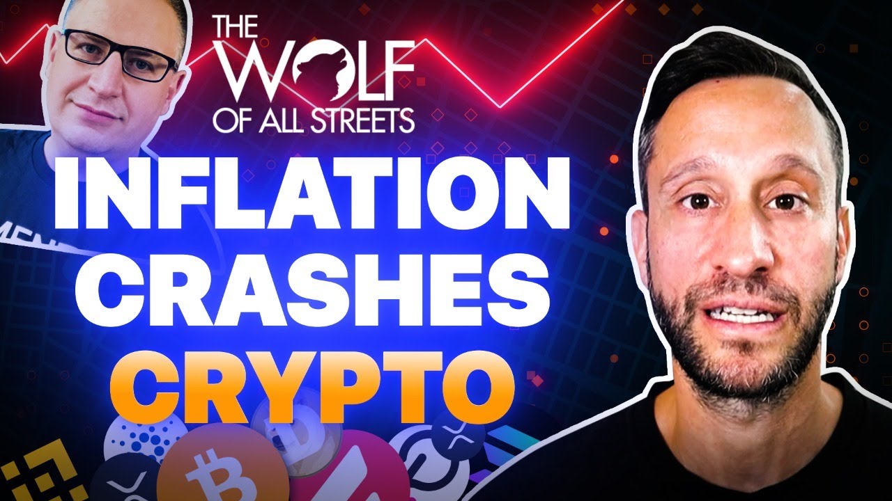 Inflation Crashes Crypto Ahead Of Ethereum Merge | Luna's Do Kwon ...
