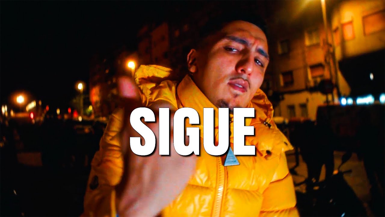 Morad Type Beat 2024 "Sigue" - YouTube