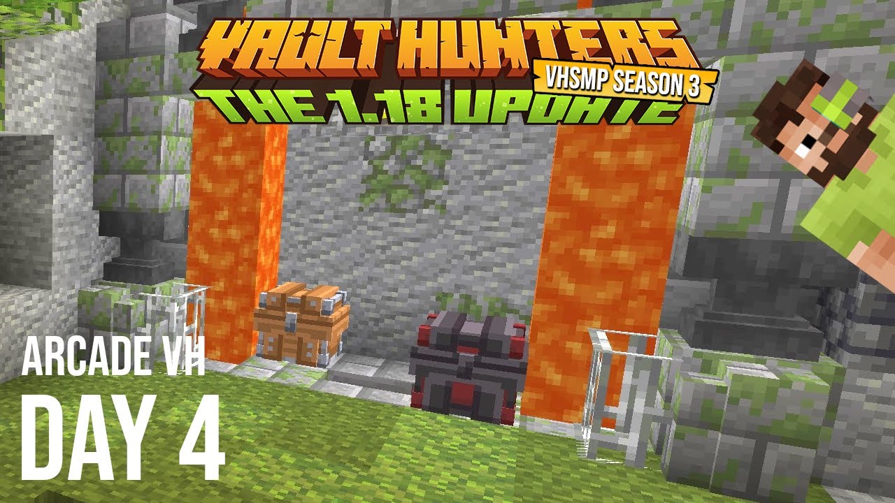 Vaulty adventures - Vault Hunters Arcade mode Day: 4 - YouTube