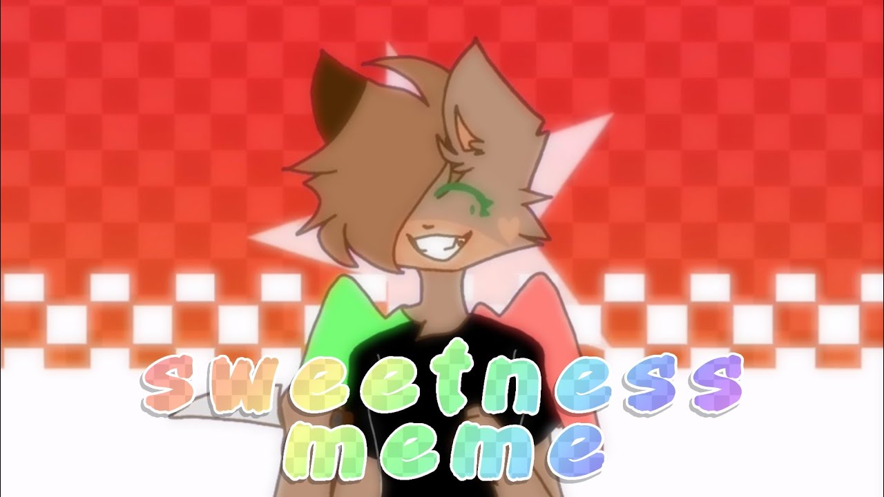 sweetness // animation meme [backstory?] [happy new year!] - YouTube