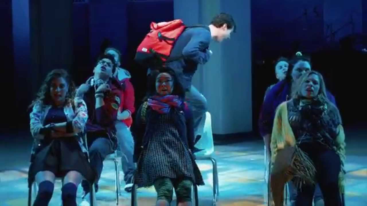 Now Extended Thru June 28 - BE MORE CHILL - YouTube