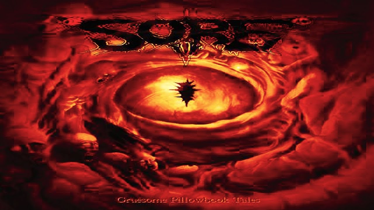 SORE - Gruesome Pillowbook Tales [Full-length Album] Old School Death ...