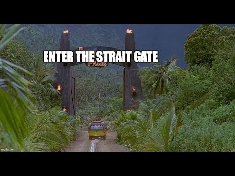 Enter the STRAIT gate - YouTube