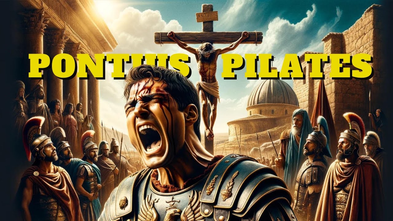 The Death of Jesus Caused the Tragic End of Pontius Pilate! - YouTube
