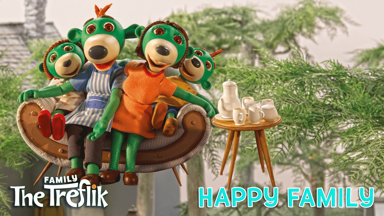 📽️ "Happy Family" | "The Treflik Family" - ep.11 💚 - YouTube