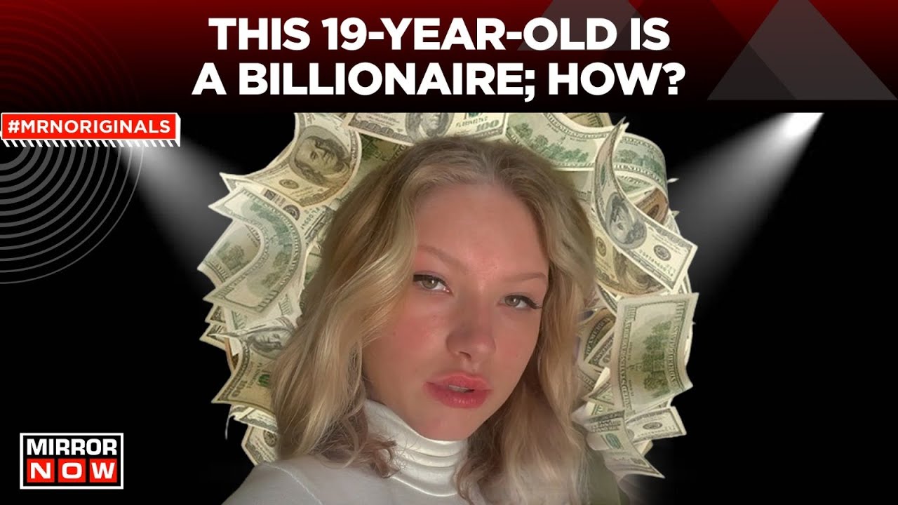 Forbes Youngest Billionaire 2024 | Who Is Livia Voigt, What Is Her Net ...
