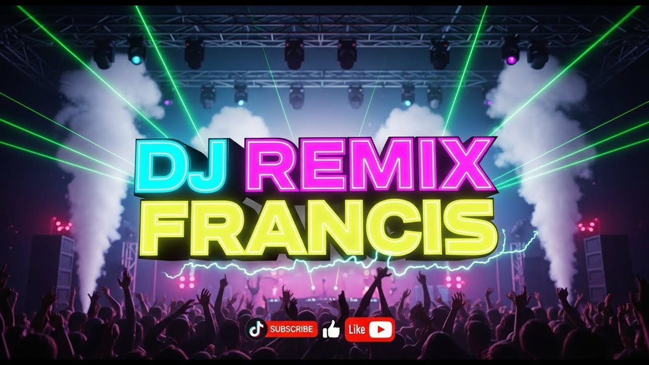 💥 DJ REMIX FRANCIS – French Night Lights | Ultra Bass Remix - YouTube