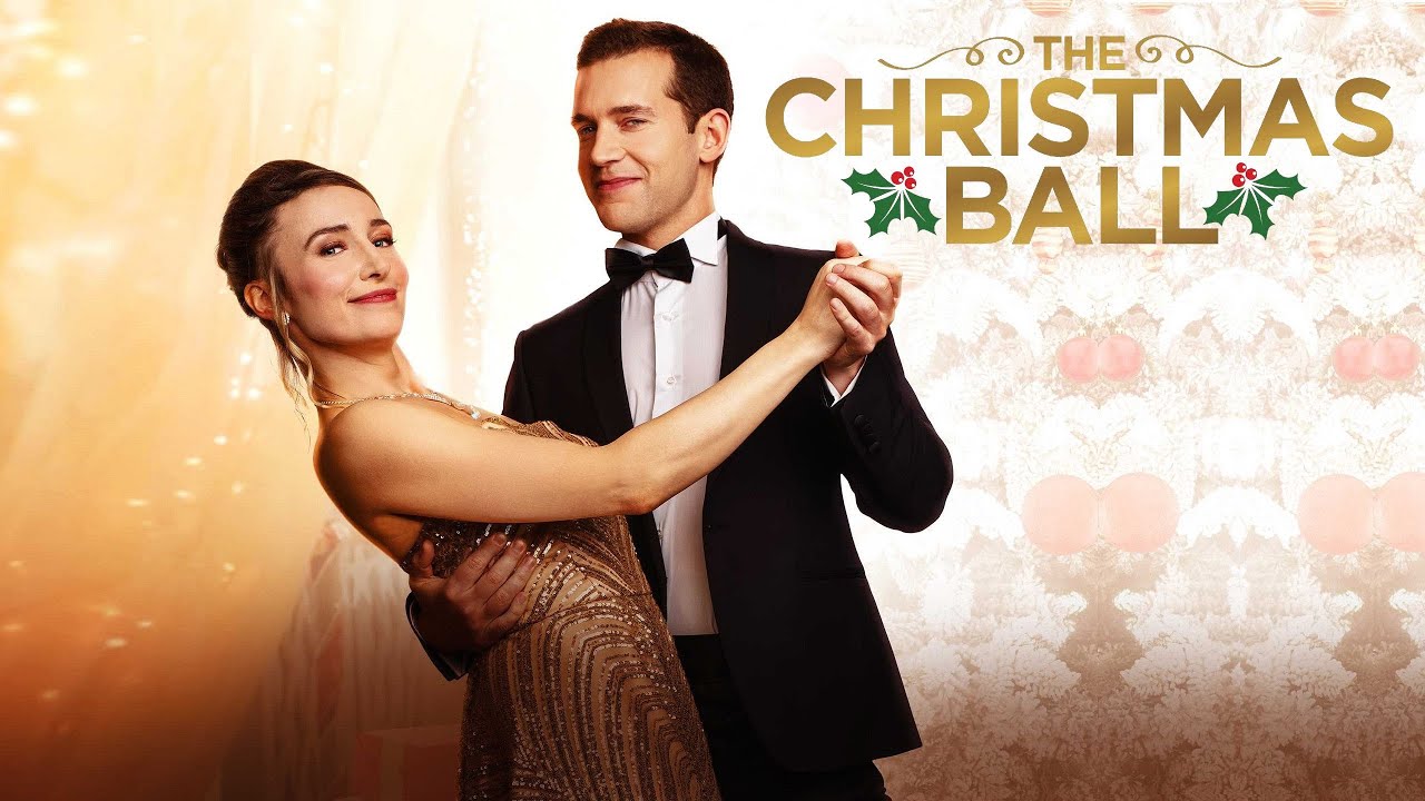 The Christmas Ball (2022) Lovely Trailer with Deirdre Mullins & Nick ...