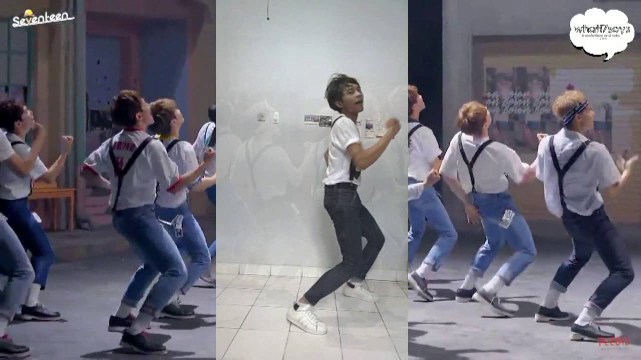 SEVENTEEN - 아주 Nice dance cover Teaser - YouTube