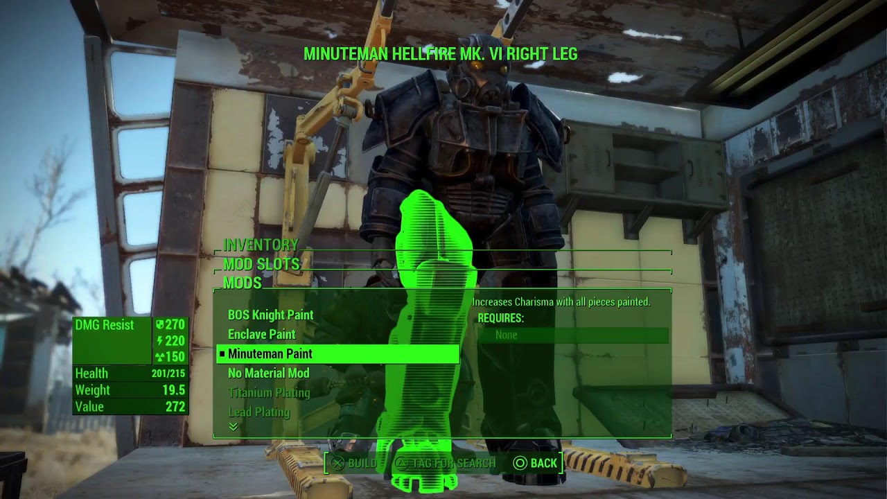 PS5 | FALLOUT 4 | Back to the World of Chaos 48 - YouTube