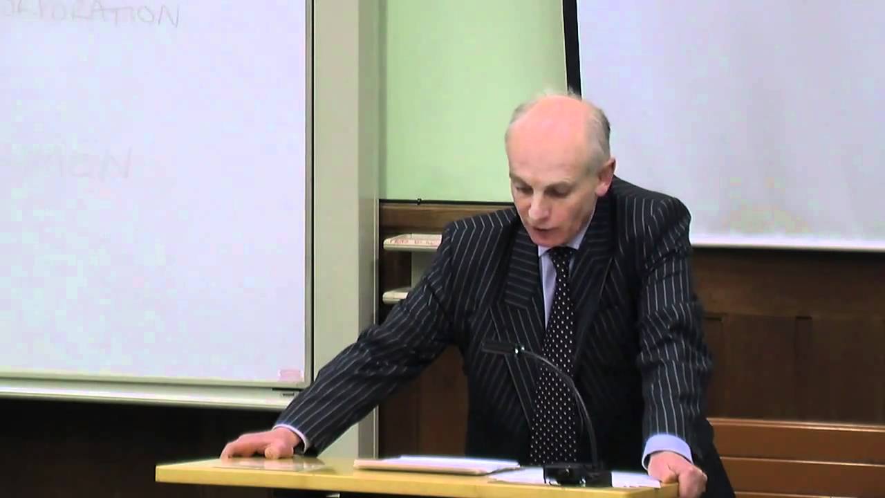 Hew Strachan: How is War directed? The Problem of Strategy - YouTube