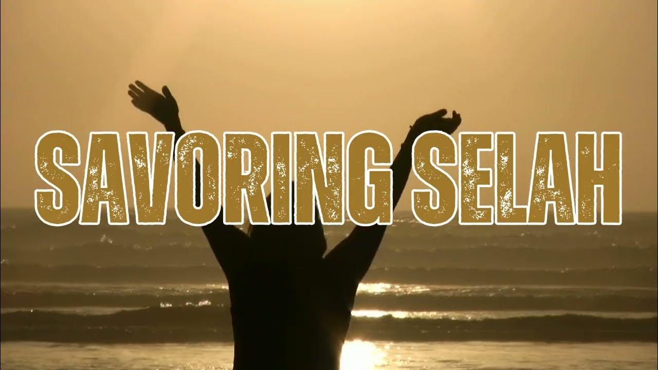 Selah | A Peaceful Worship Song for Reflection & Stillness #ChristianPop #FaithMusic - YouTube