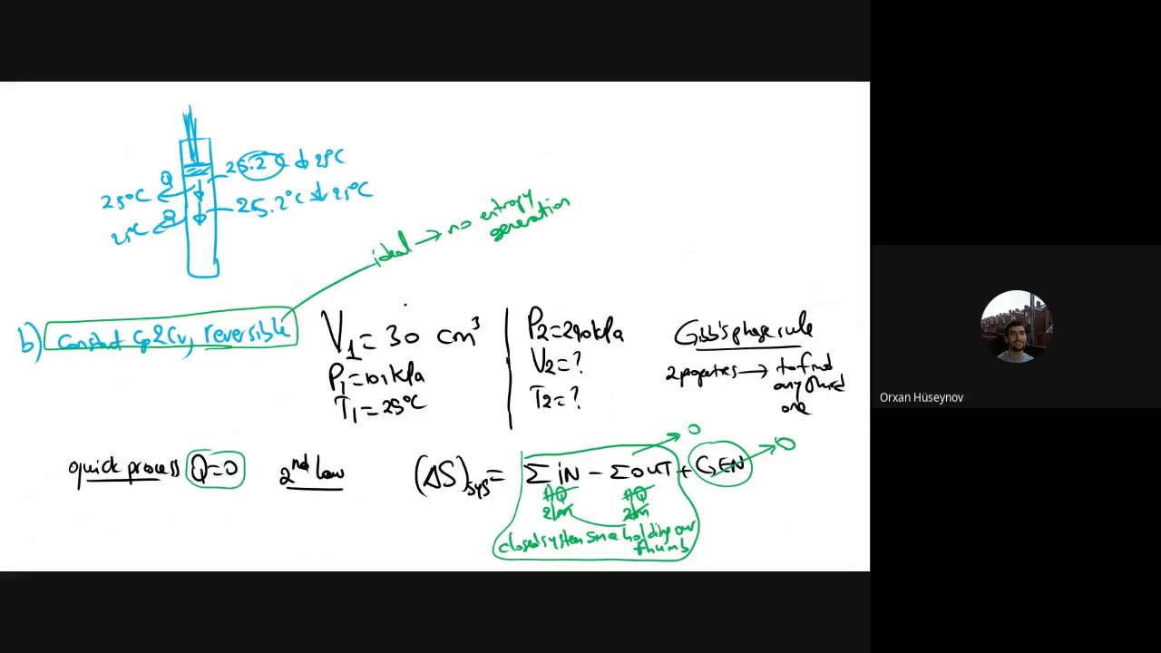Lec 4 Entropy solved problems part 2 - YouTube