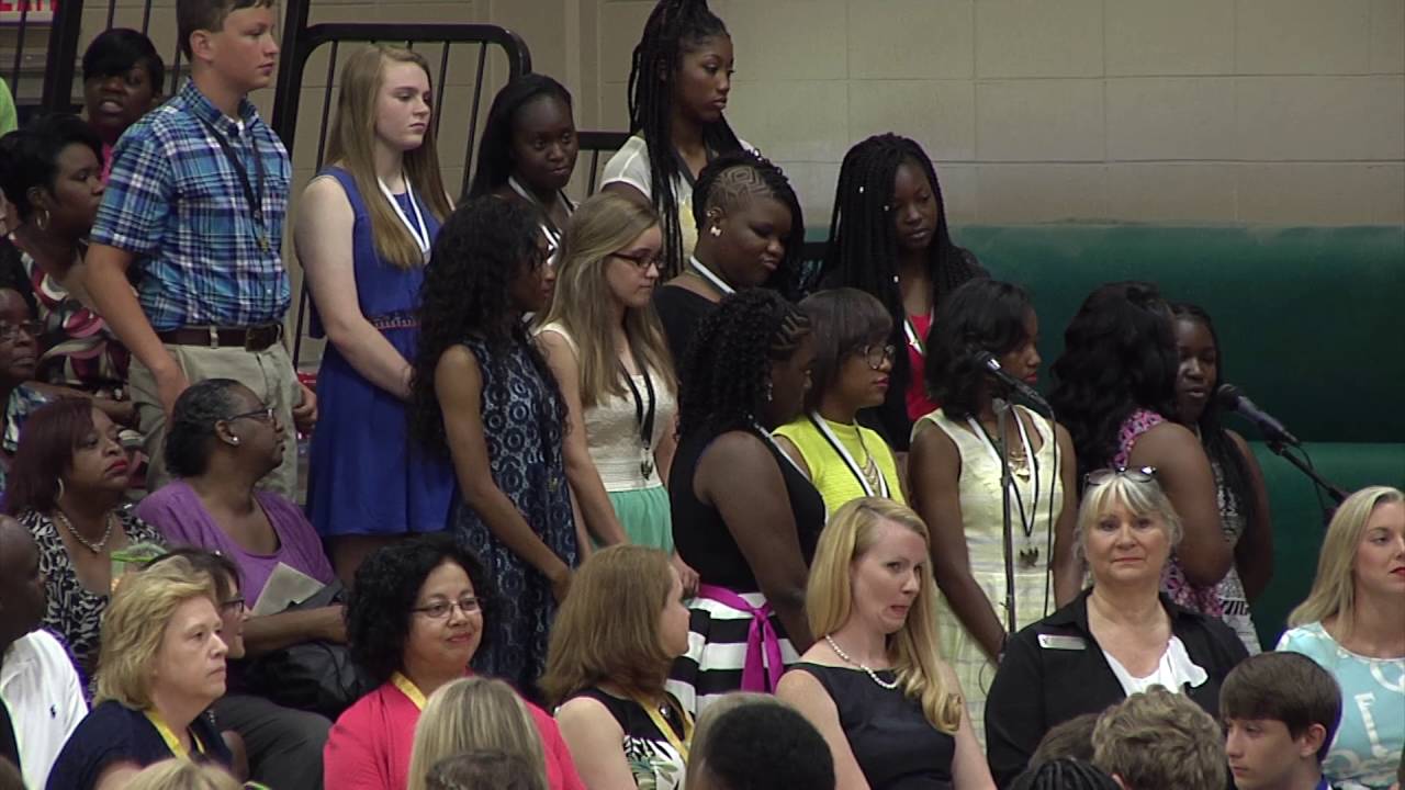 2016 Clark Shaw Graduation - YouTube