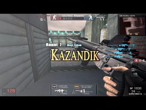 SEKK Clan WAR 1 - \