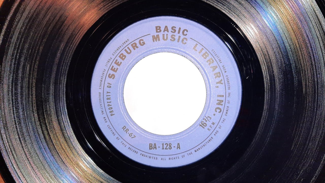 Seeburg Music Library 1976-7-1 RR-67 BA 128 A - YouTube