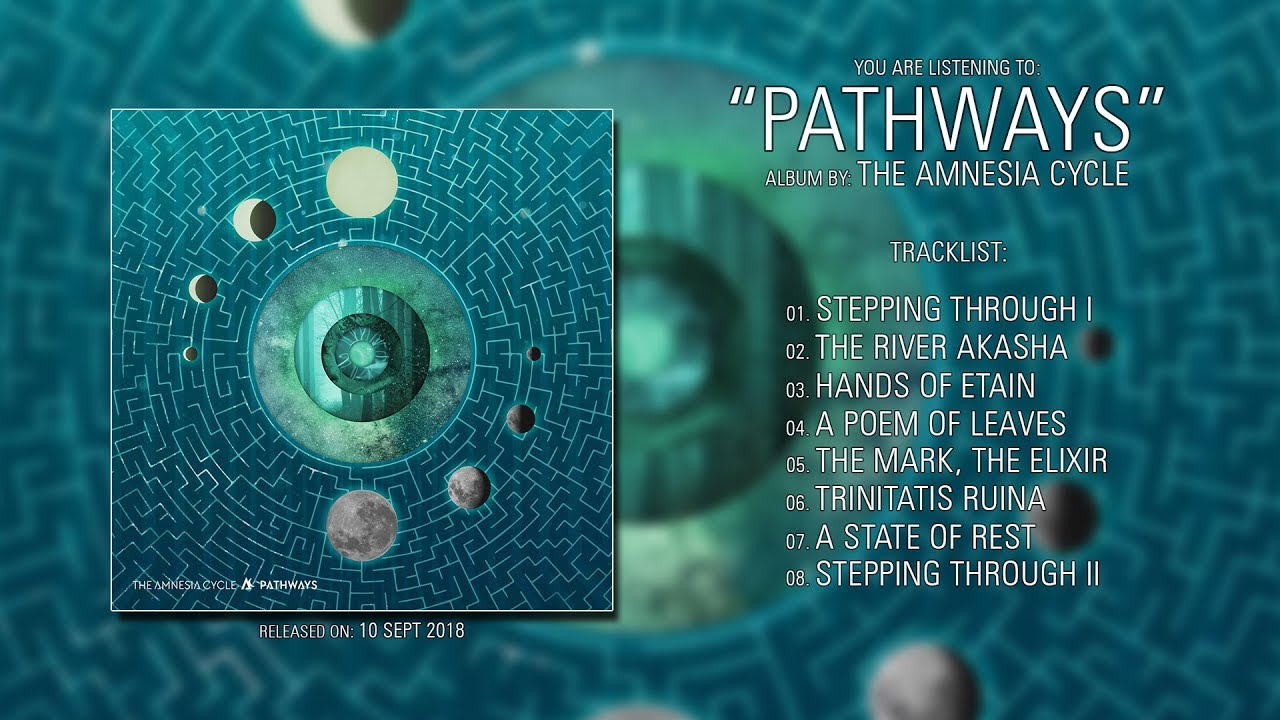 The Amnesia Cycle (New Jersey) - Pathways (2018) | Full Album - YouTube