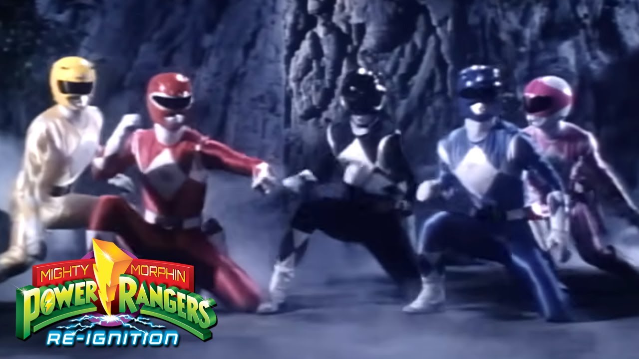 Peace, Love And Woe | E13 | Full Episode | Power Rangers Re-Ignition ...