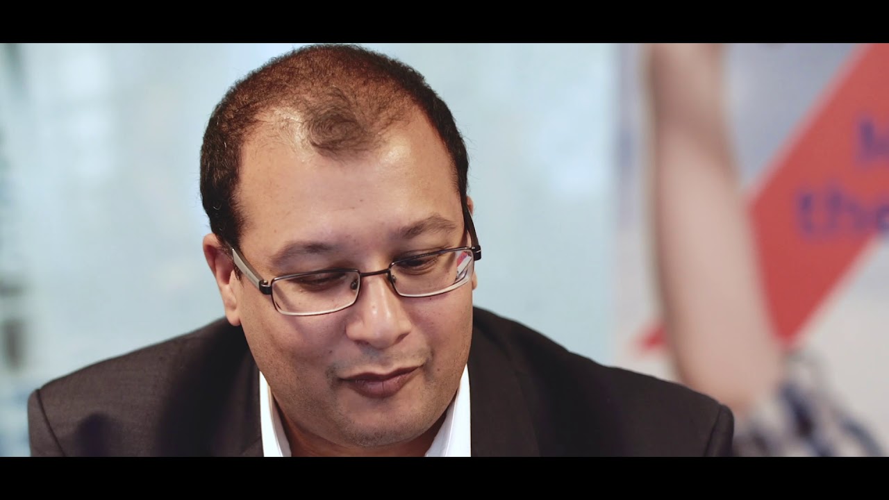 Global Program Director Ash Shah talks the importance of partners at ...