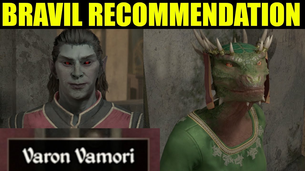 Join the Mages Guild Bravil Recommendation | where to find varon vamori ...